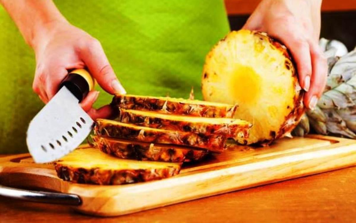 Abacaxi contribui para a boa forma e a beleza: Veja dicas para incluir ...