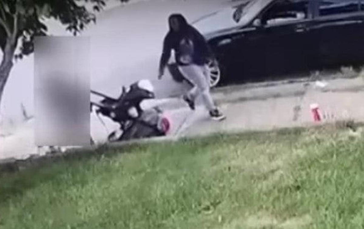 Mulher é presa por atirar à queima-roupa em bebê de 7 meses - Vale do ...