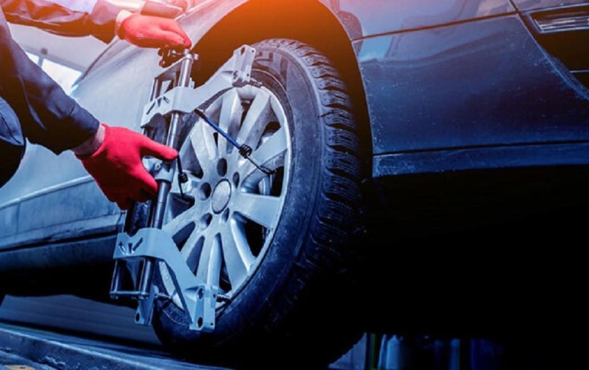 Não pode vacilar! Qual é a hora certa de alinhar e balancear o carro ...