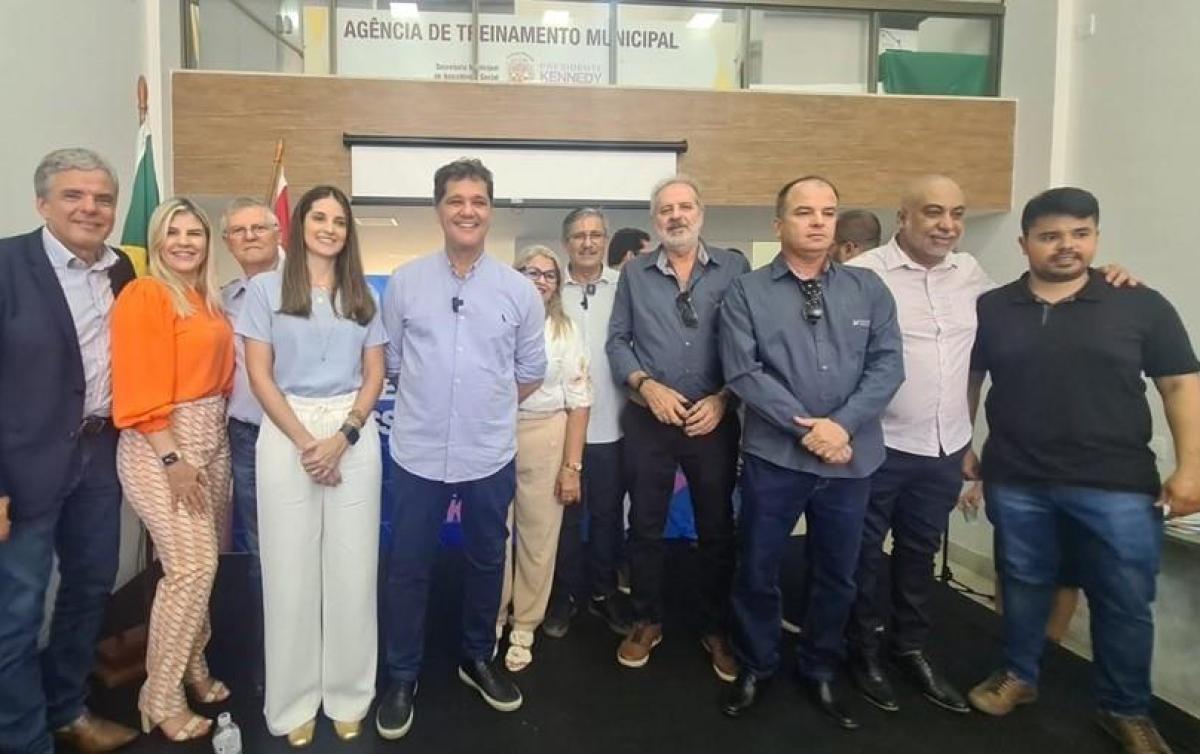 Usina solar e R$ 100 milhões: investimentos anunciados em Presidente ...